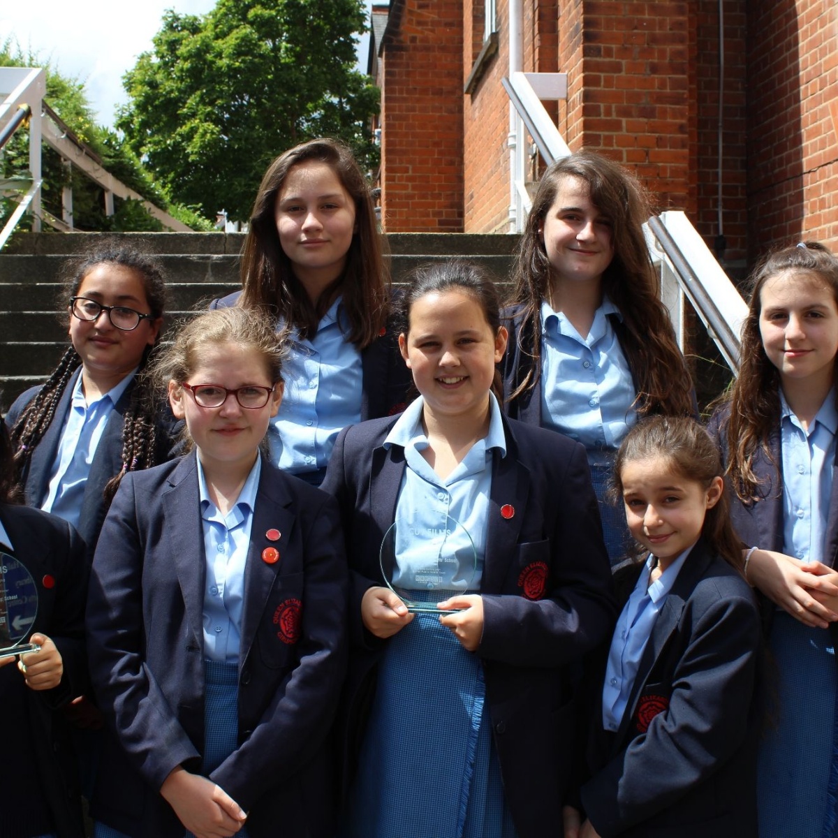 Queen Elizabeth's Girls' School - Barnet Cut Films Success